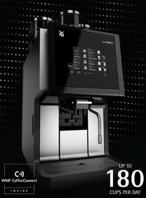 Αυτόματη μηχανή espresso WMF 9000 S+ Bean to cup